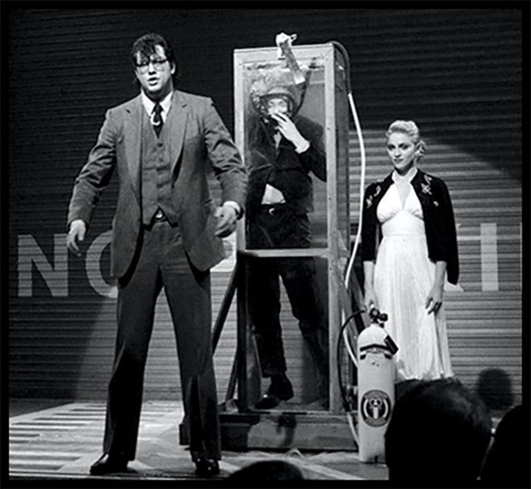 Historic Timeline | Penn & Teller