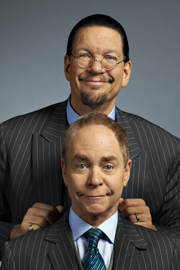 Bio | Penn & Teller
