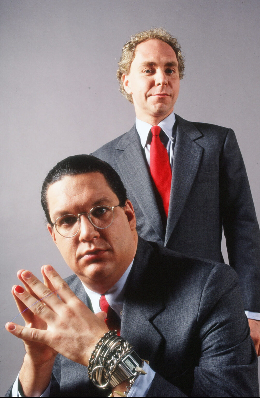 Bio | Penn & Teller