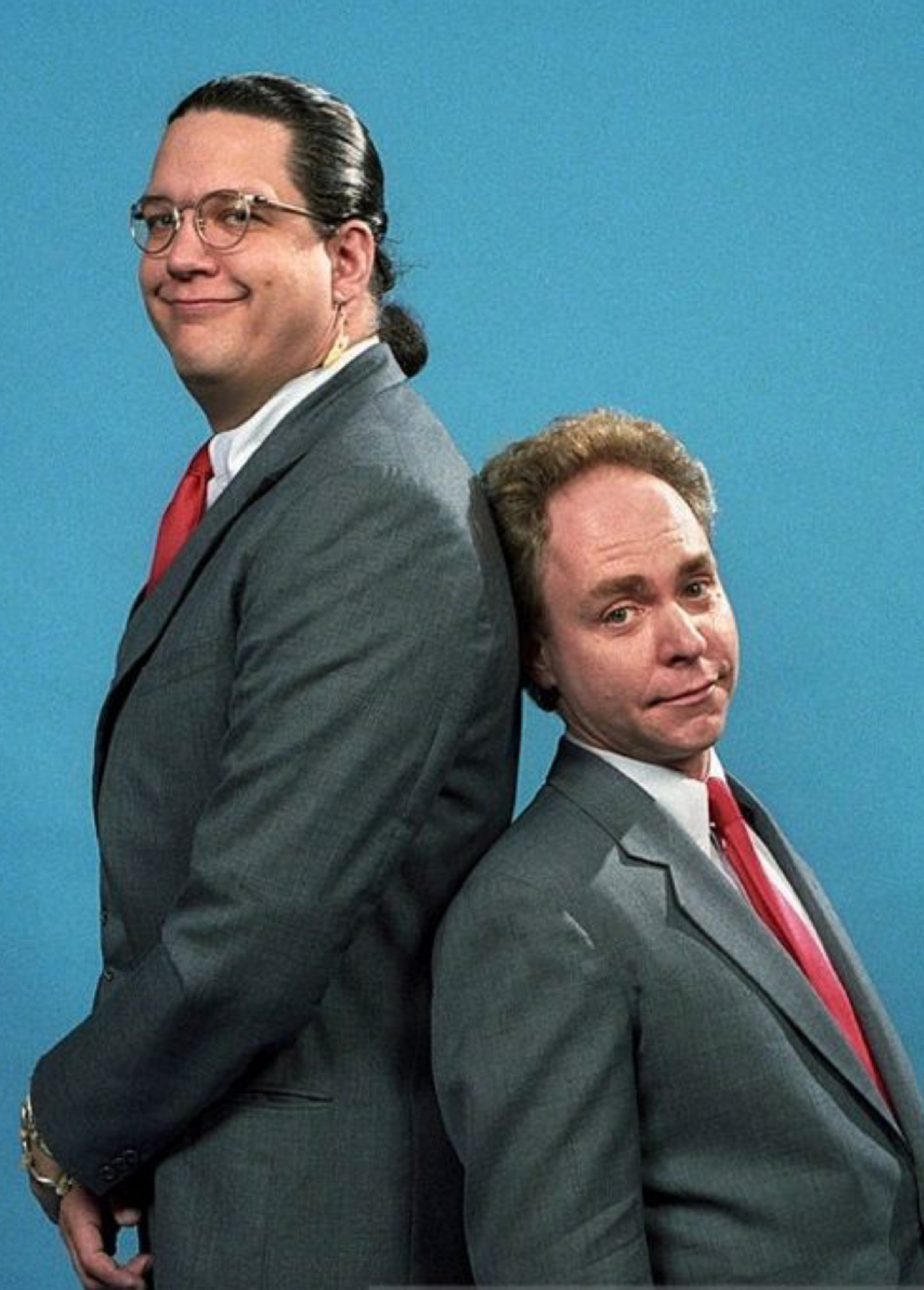 1992 PBS behind-the-scenes –2 | Penn & Teller